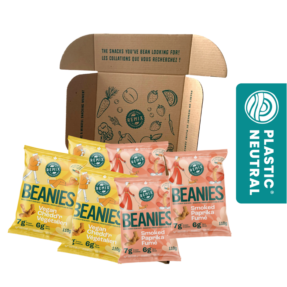 How to Cook Beans to Prevent an Upset Stomach – Remix Snacks