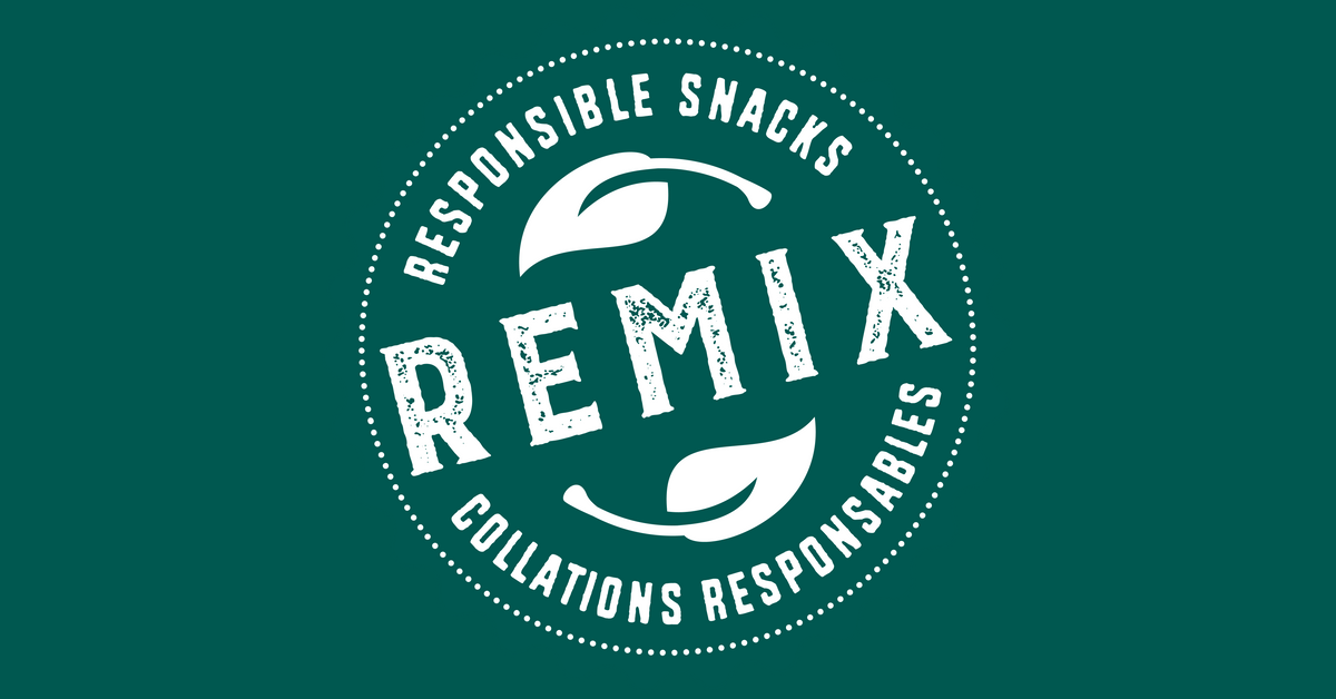 Remix Snacks- Responsible Snacks – Remix Snacks
