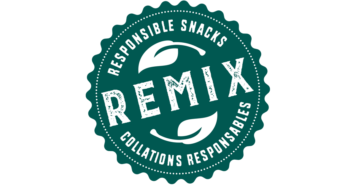 Bean Bark – Remix Snacks