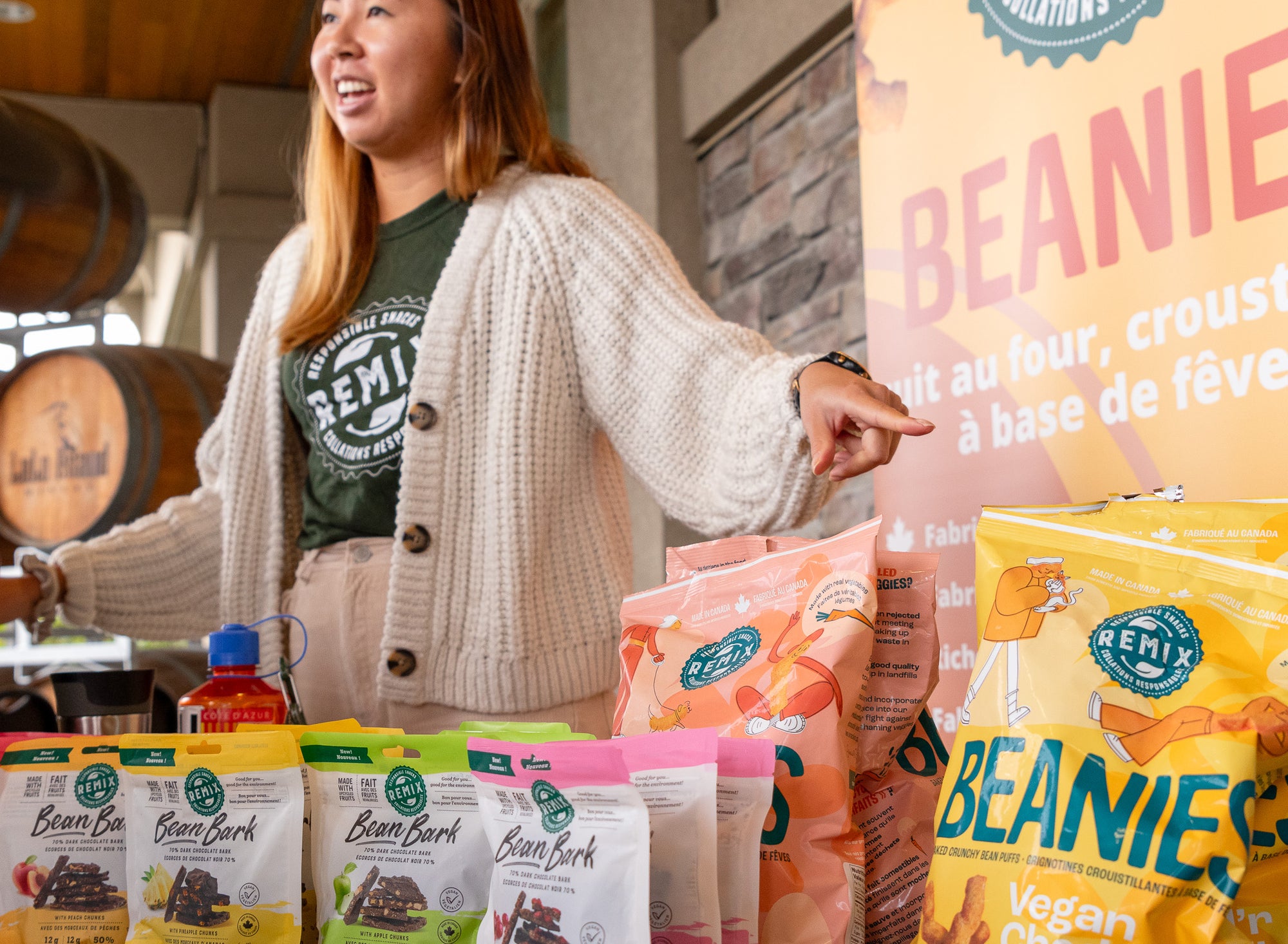 Remix Snacks- Responsible Snacks – Remix Snacks