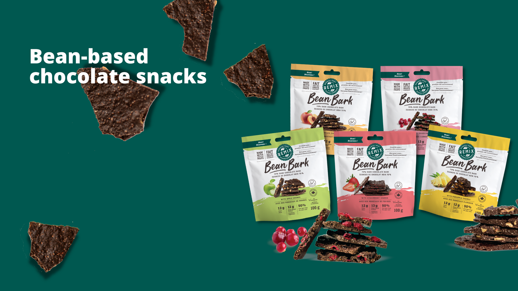 Remix Snacks- Responsible Snacks#N# – Remix Snacks