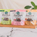 Remix Snacks Beanbark Apple